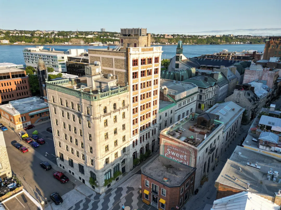 Hôtel Le Germain Québec - Quebec City