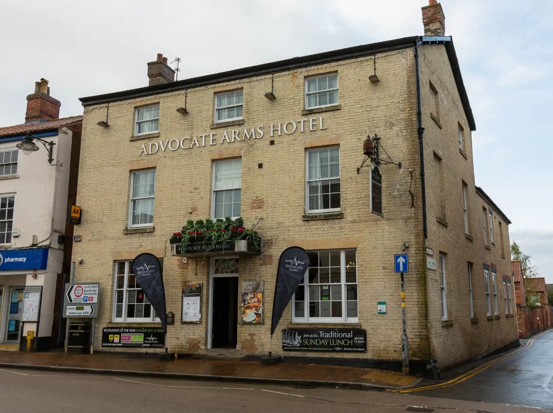 Advocate Arms - Lincolnshire