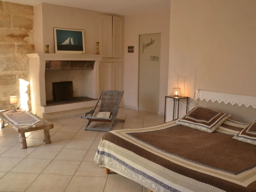 Mas De Sylvéréal - Vauvert