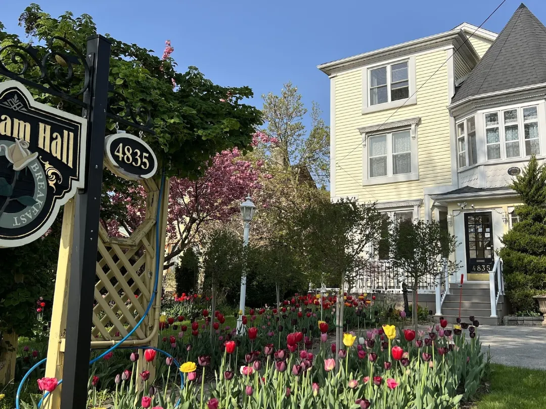 Bedham Hall B&b - Niagara Falls, NY