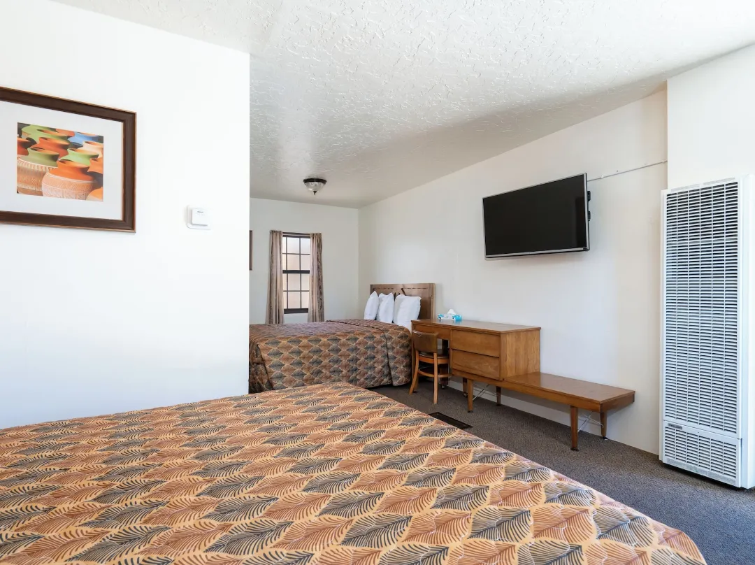 King's Rest Court Inn - New Mexico