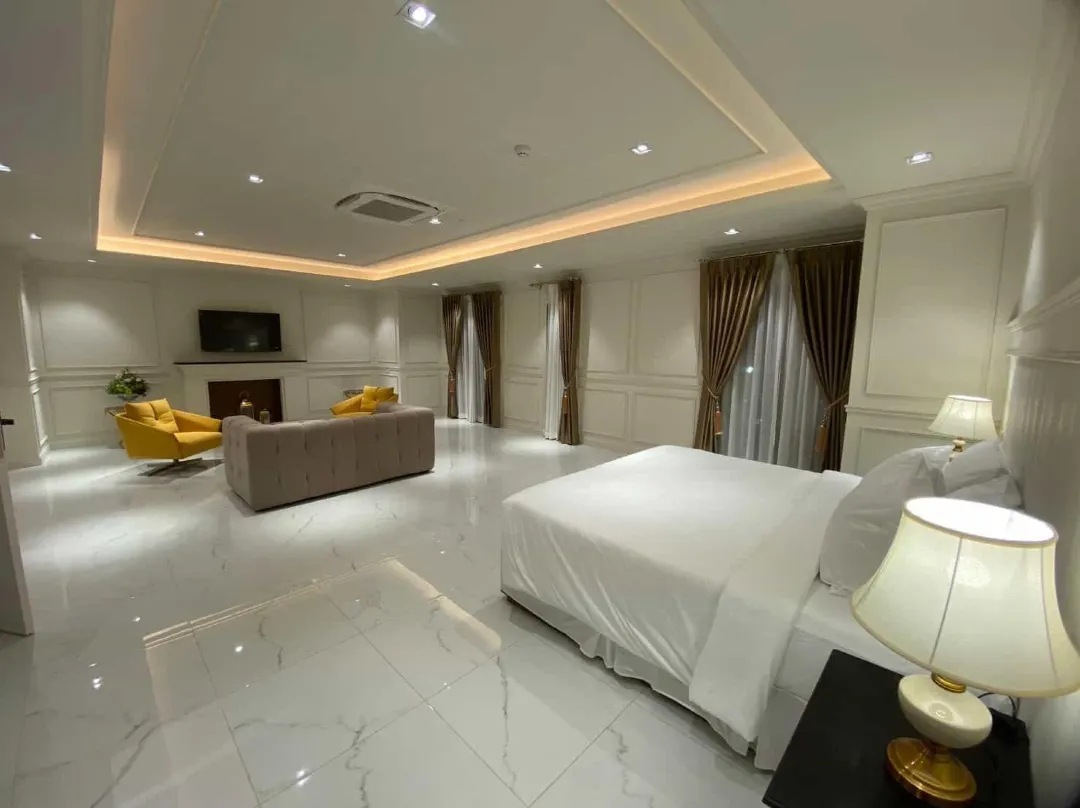 Suphorn Grand Hotel - Mueang Ang Thong District