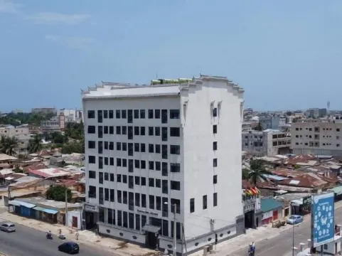 Anhui Hôtel - Lomé