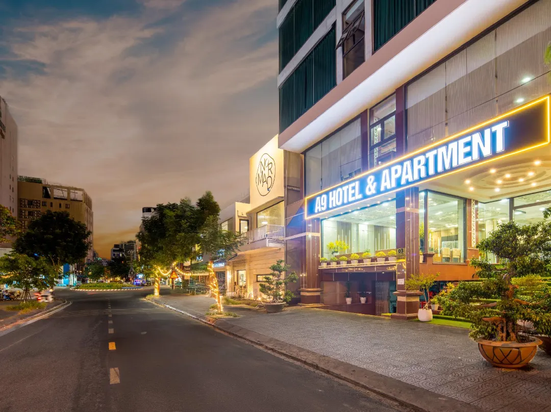 A9 Beach Hotel Da Nang - Da Nang