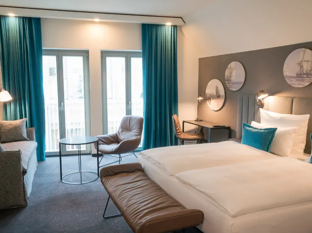 Motel One Hamburg-altona - Hamburg