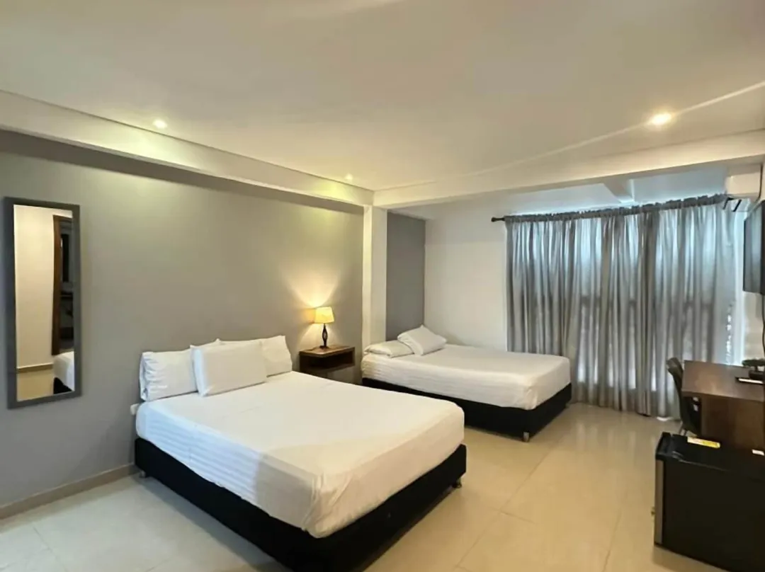 Hotel Amoek - Carthagène