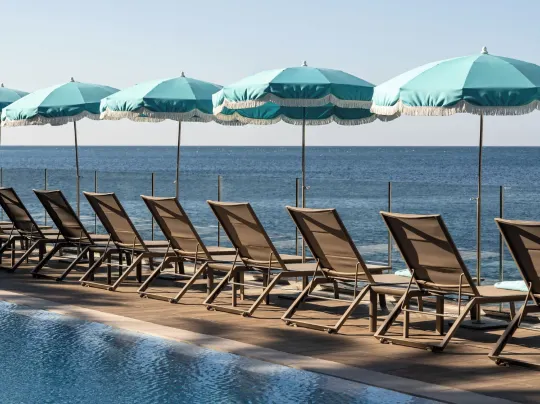 Tiara Miramar Beach Resort - French Riviera