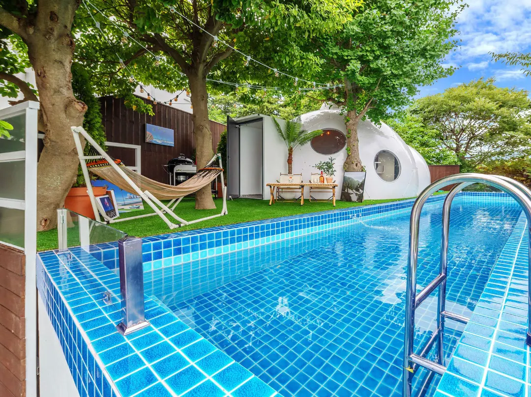 Sunrise Hill Poolvilla - Yeosu