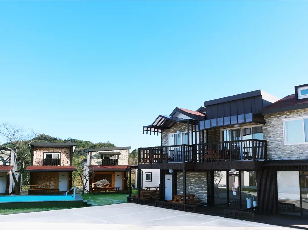 Ongjin Eroom Pension - Ansan-si