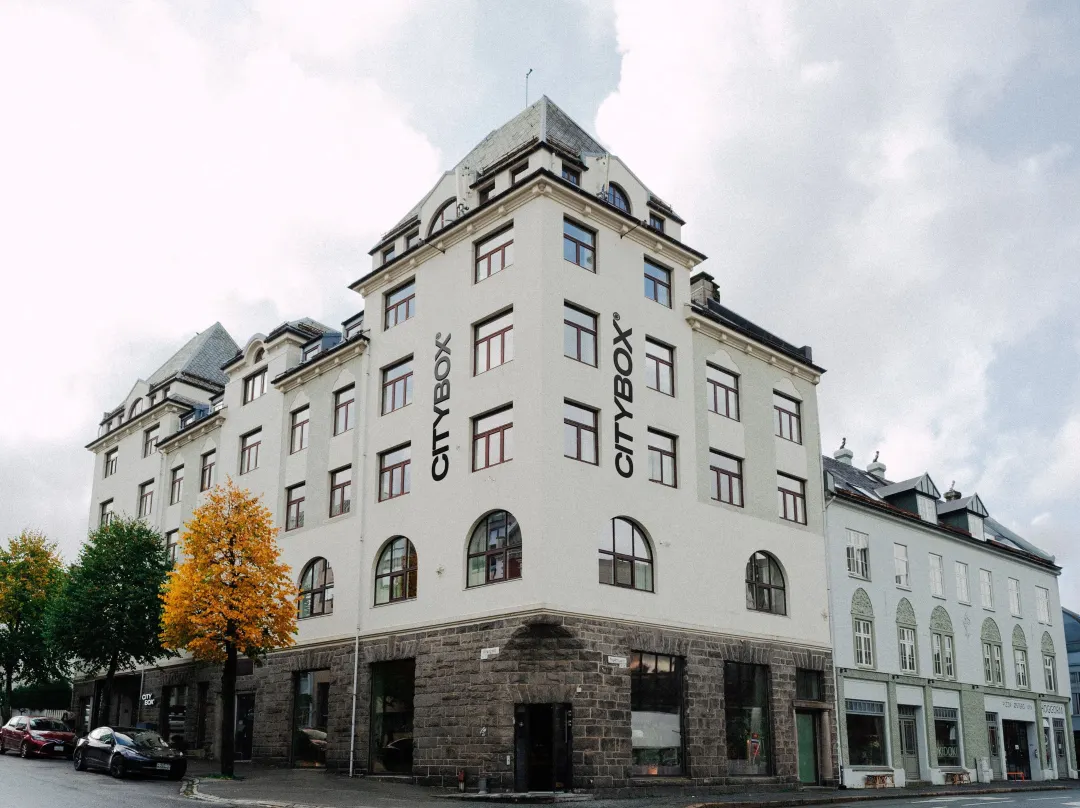 Citybox Bergen City - Bergen