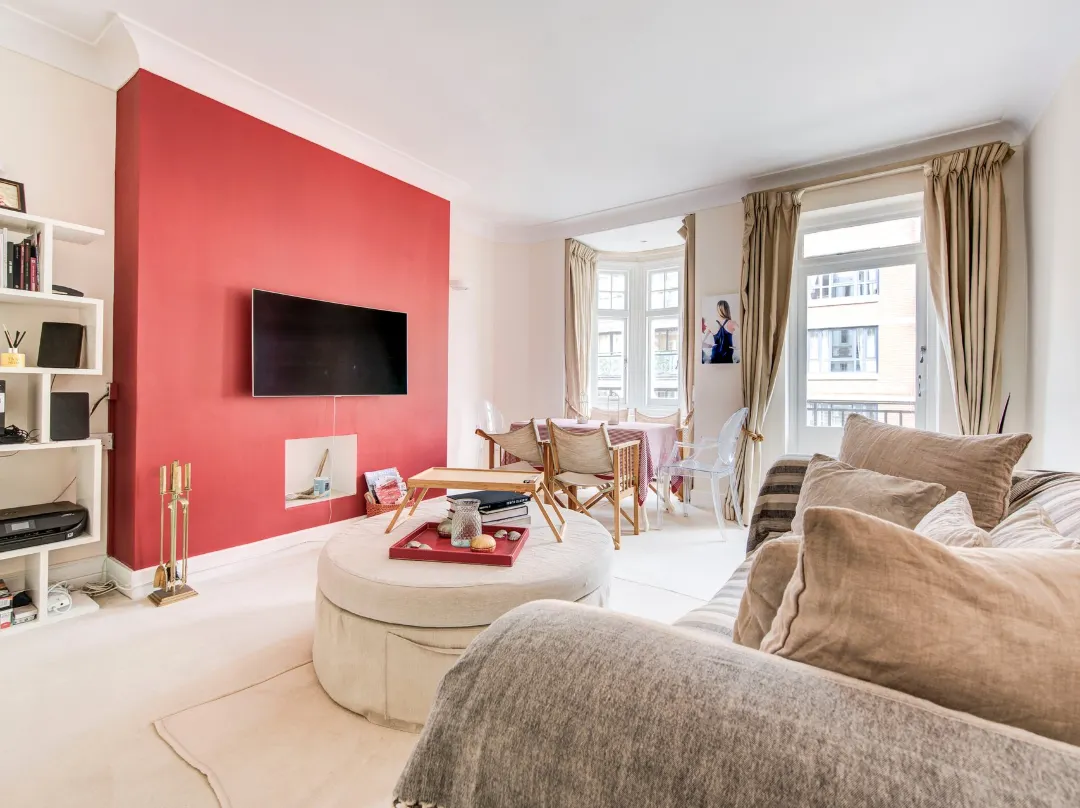 Guestready - Spacious 2br In South Kensington - Earls Court