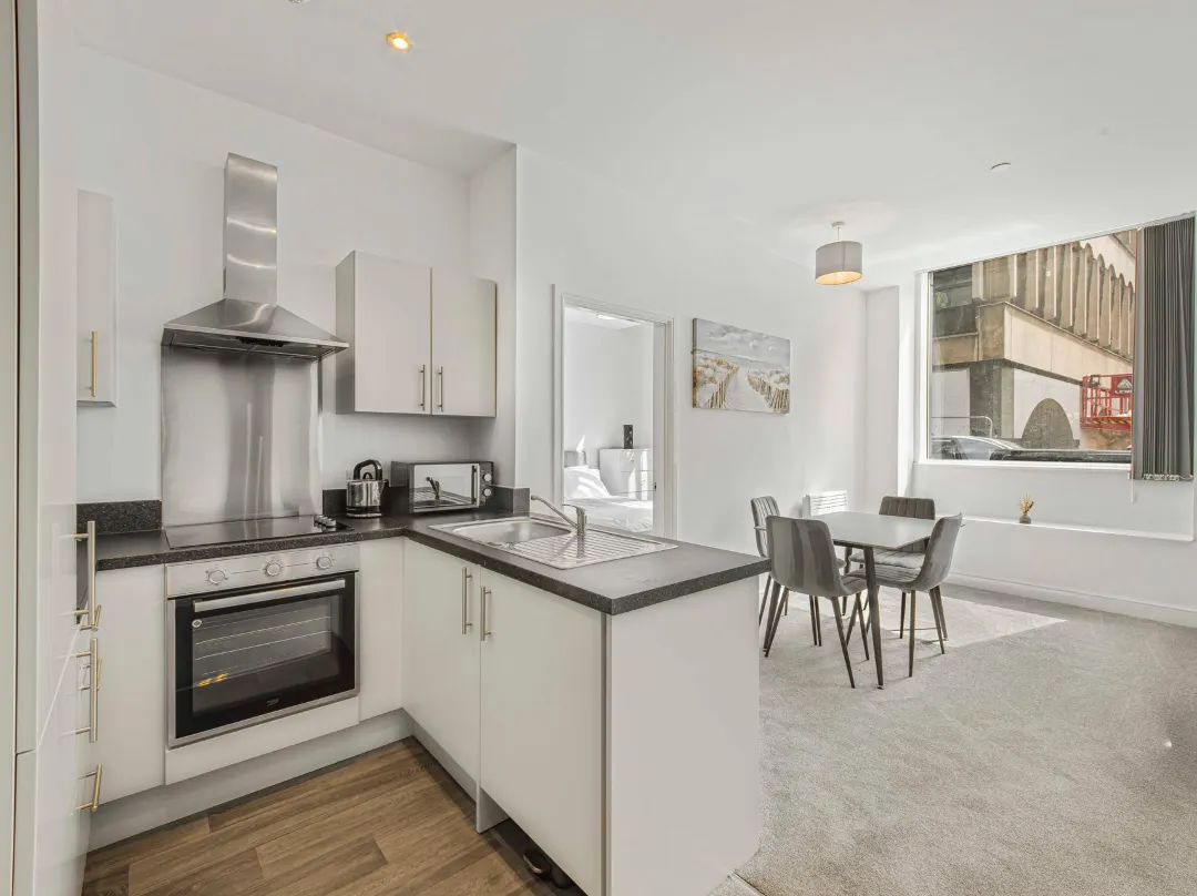 Guestready - Urban Getaway In Liverpool - 威勒爾都會自治市