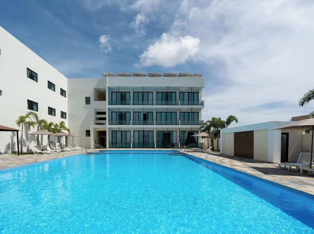 Hotel Anselmo - République dominicaine
