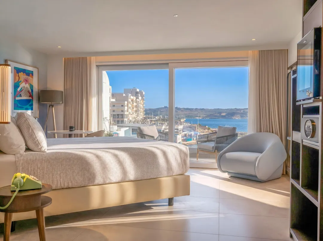 Innside By Meliá Bugibba - Malta