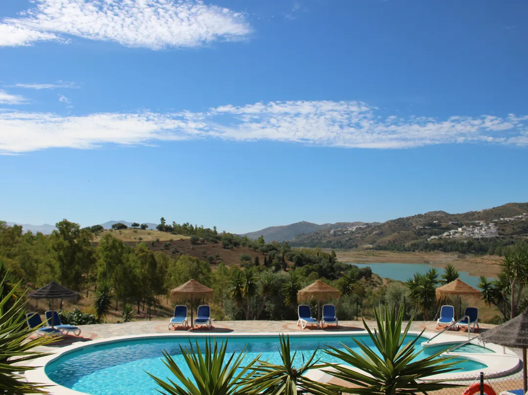 Alojamientos Huetor , Casas De Vacaciones En La Naturaleza - Alhama