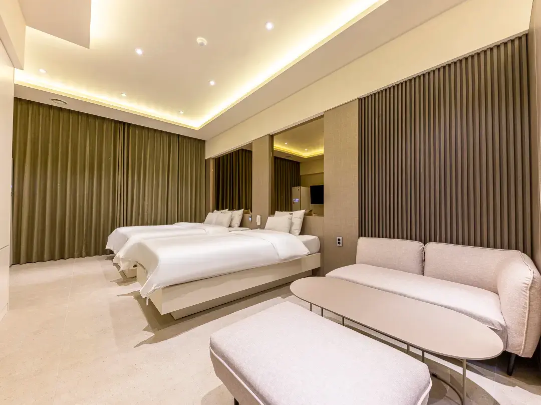 Mokpo Hadang Self Check-in Hotel - Haenam-gun