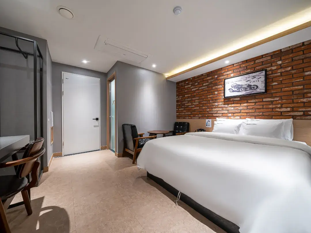 Wonju Bellino Hotel - Hoengseong-gun