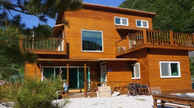 Gangneung Sori Pension - Gangneung-si