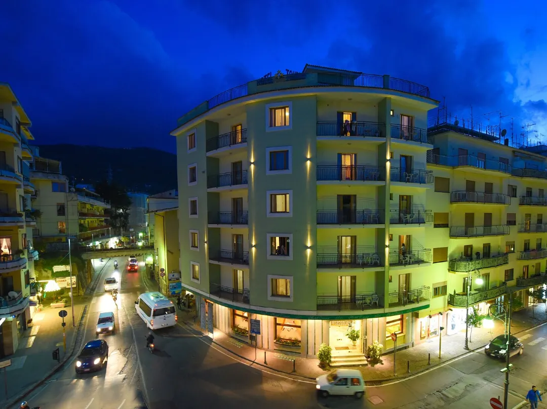 Hotel Tourist - Sorrento