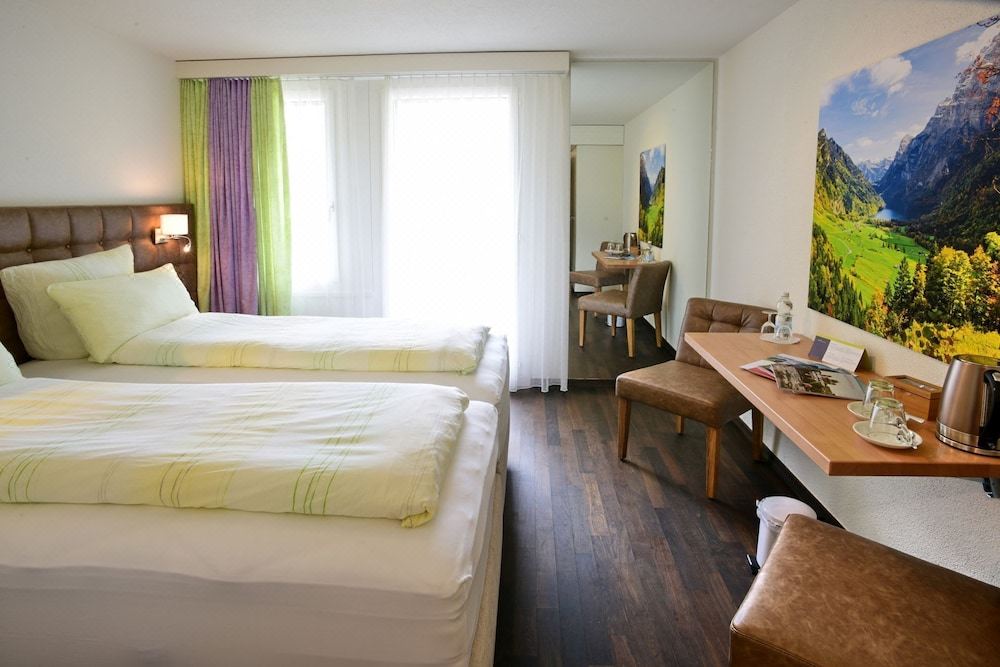 Hotel Rhodannenberg Ag - Canton of Glarus