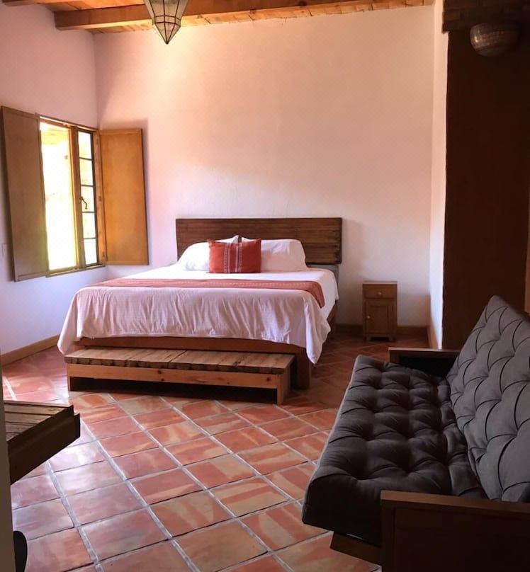 Posada La Manzanilla - La Manzanilla de La Paz