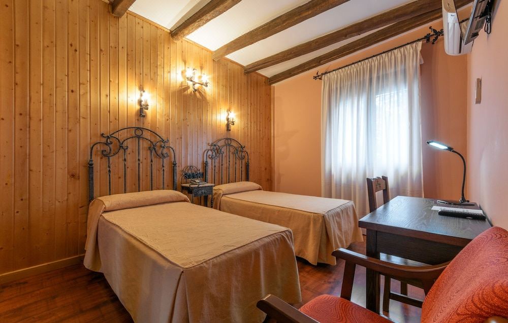 Hotel Rural Los Angeles En Las Hurdes - Extremadura