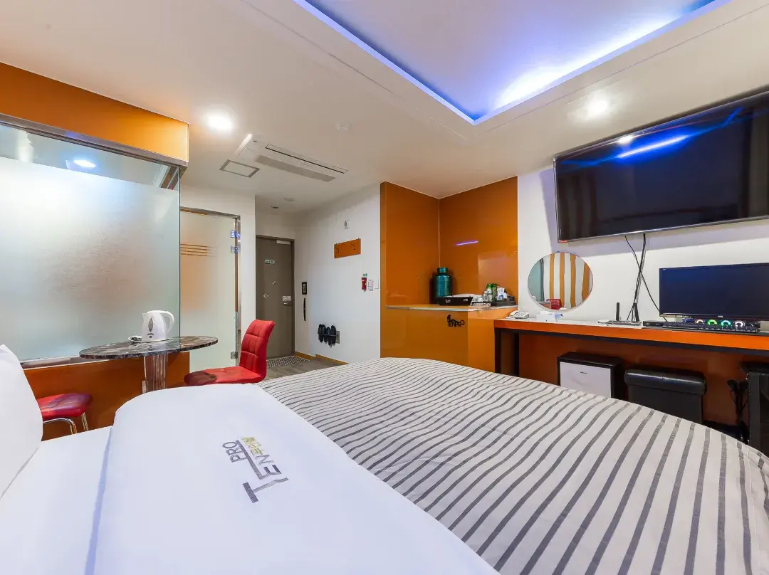 Nonsan Ten Pro Self Check-in Motel - 정읍시
