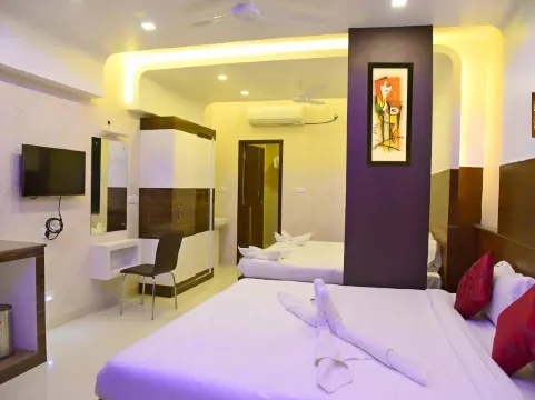 Hotel Pondichery - Puducherry