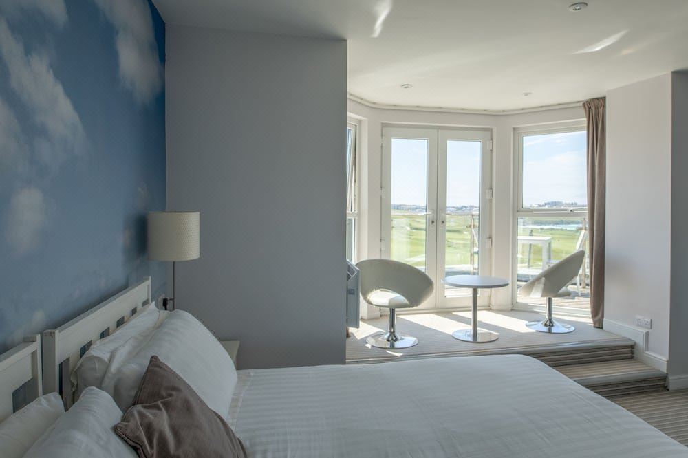 Oceanside Lifestyle Hotel - Cornwall