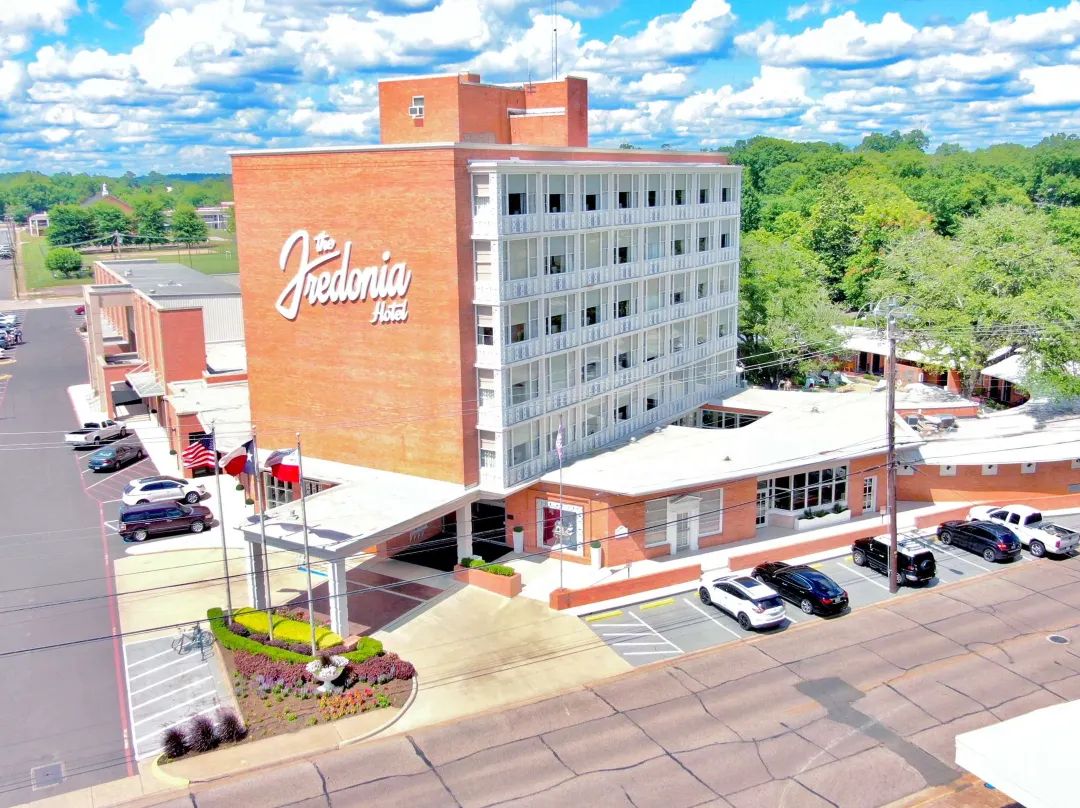 The Fredonia Hotel - Nacogdoches, TX