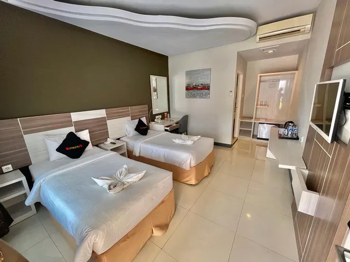 The Madeline Hotel - South Sumatra