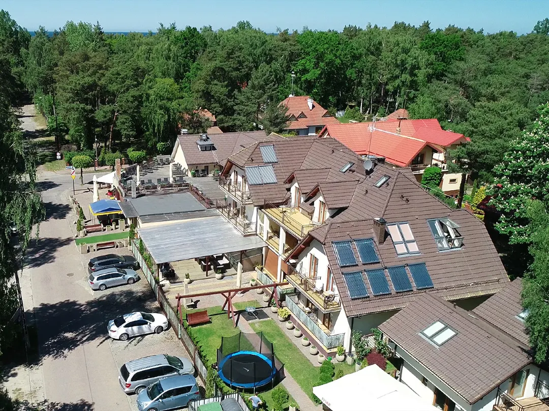 Paula Wellness & Spa - Pobierowo