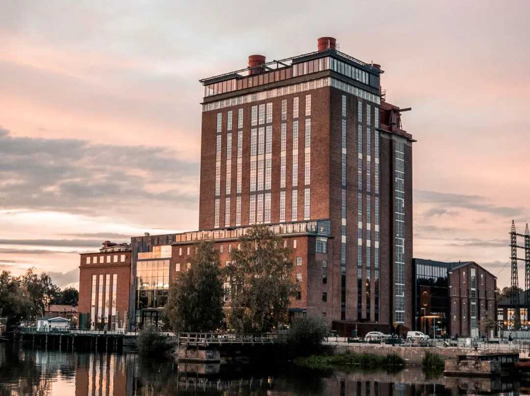 Steam Hotel - Västerås