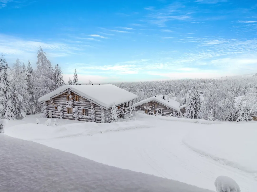 Kitka-nokkela - Kuusamo