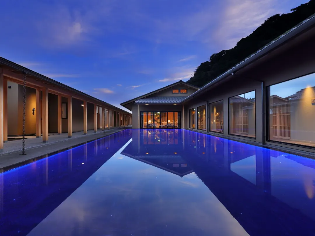 Kamogawa Onsen Lien - 千葉県