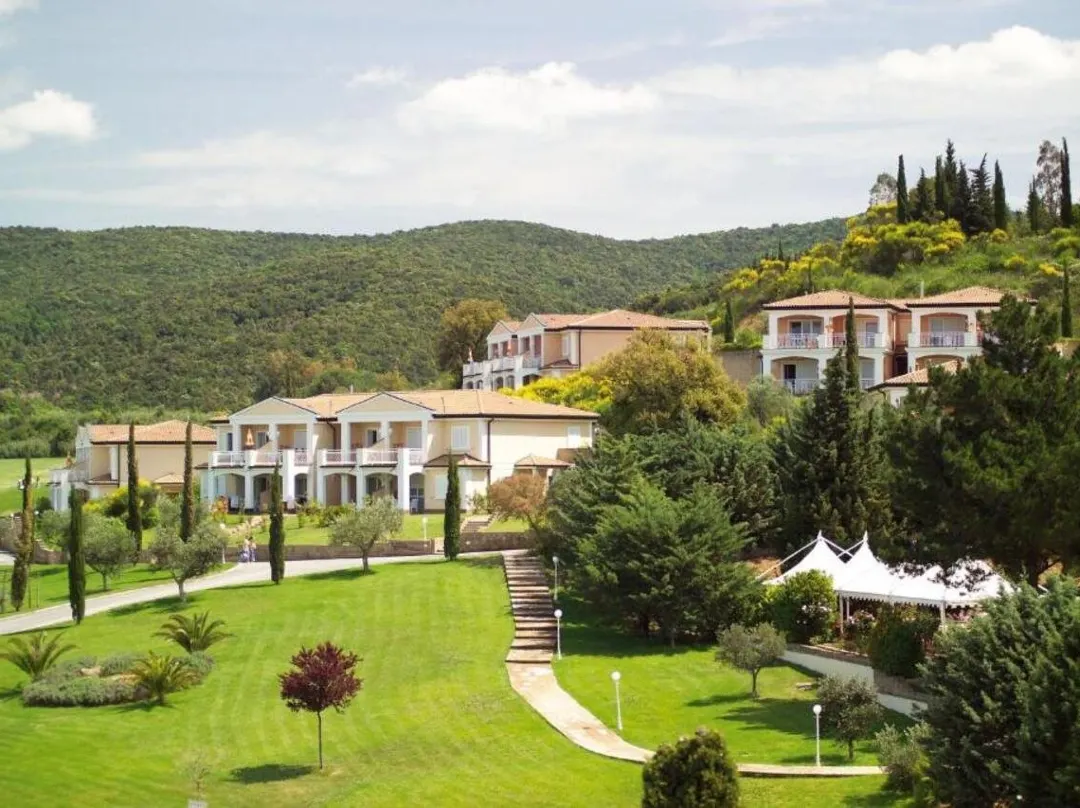 Il Pelagone Hotel & Golf Resort - Tuscany