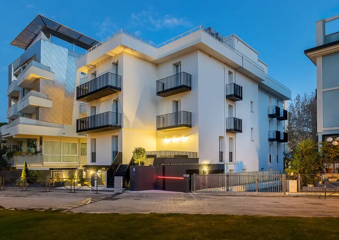 Homie Hotel - Rímini