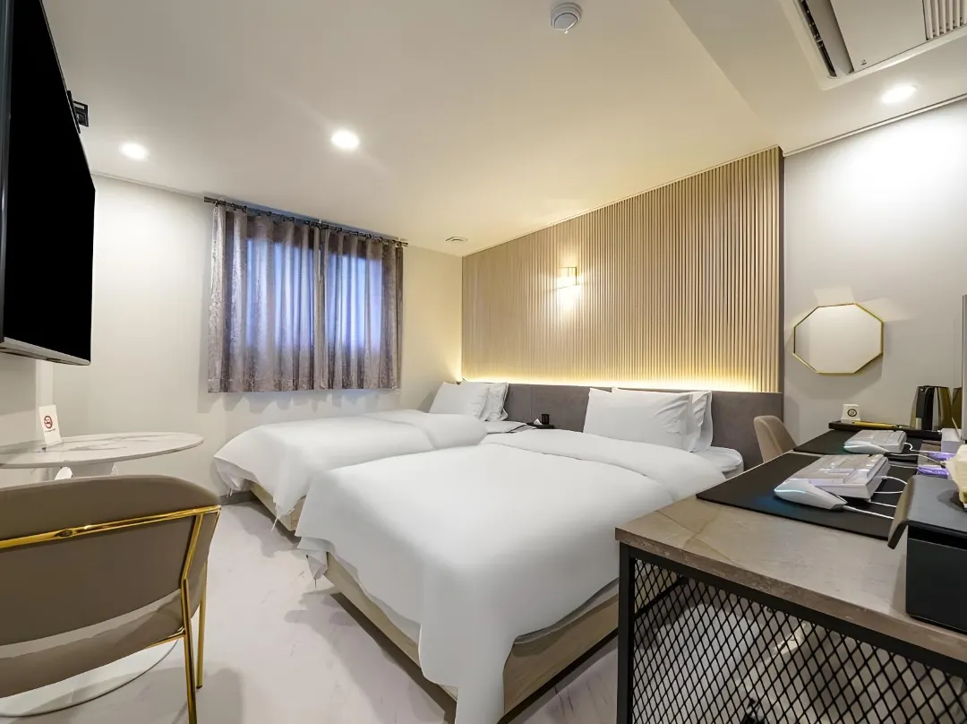 Grazie Hotel - Goyang-si