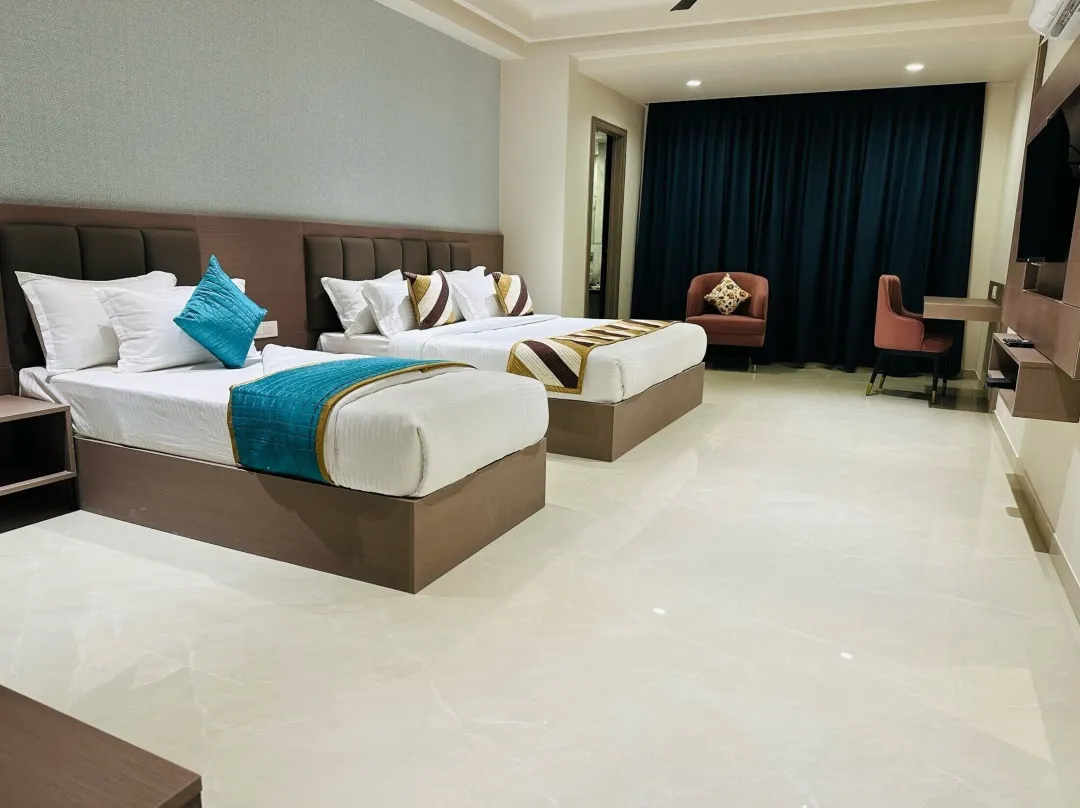 Hotel Shree Ji Inn - Kishangarh