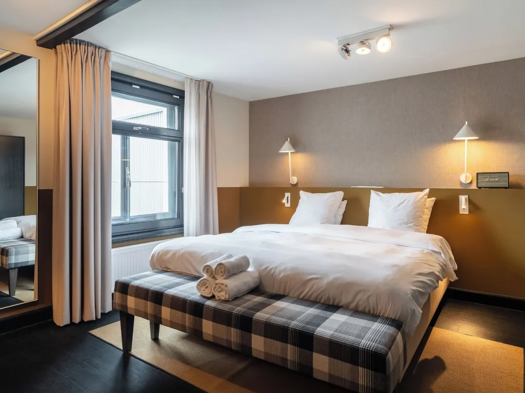 The Hunfeld - Utrecht
