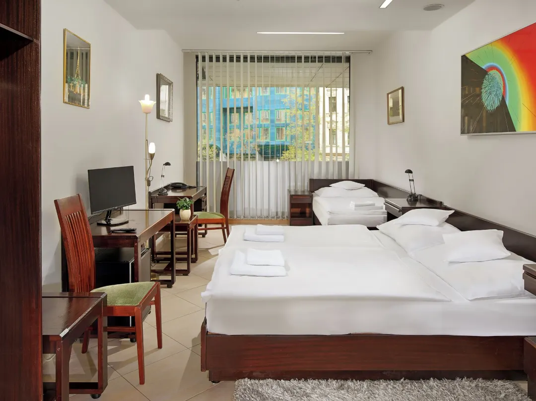 Hotel Ankora - Prague