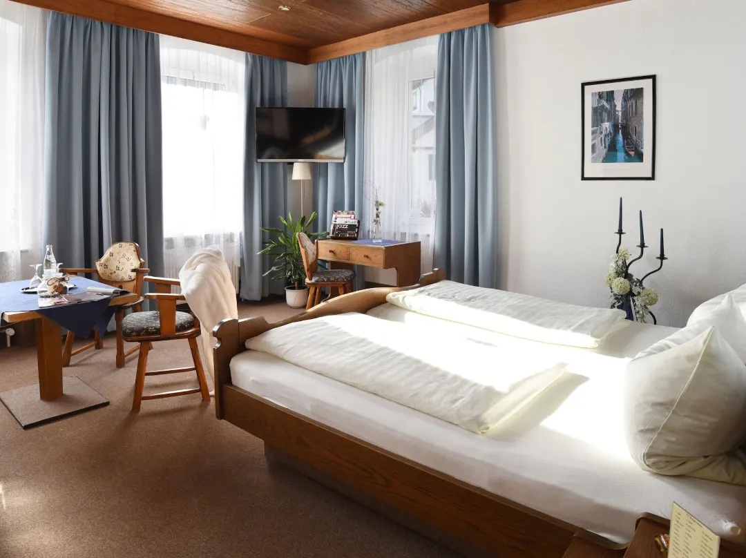 Gasthof & Hotel Goldener Hirsch - Bad Berneck