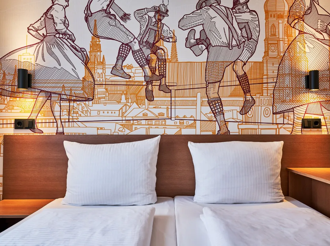 Mcdreams Hotel München-nord - Eching
