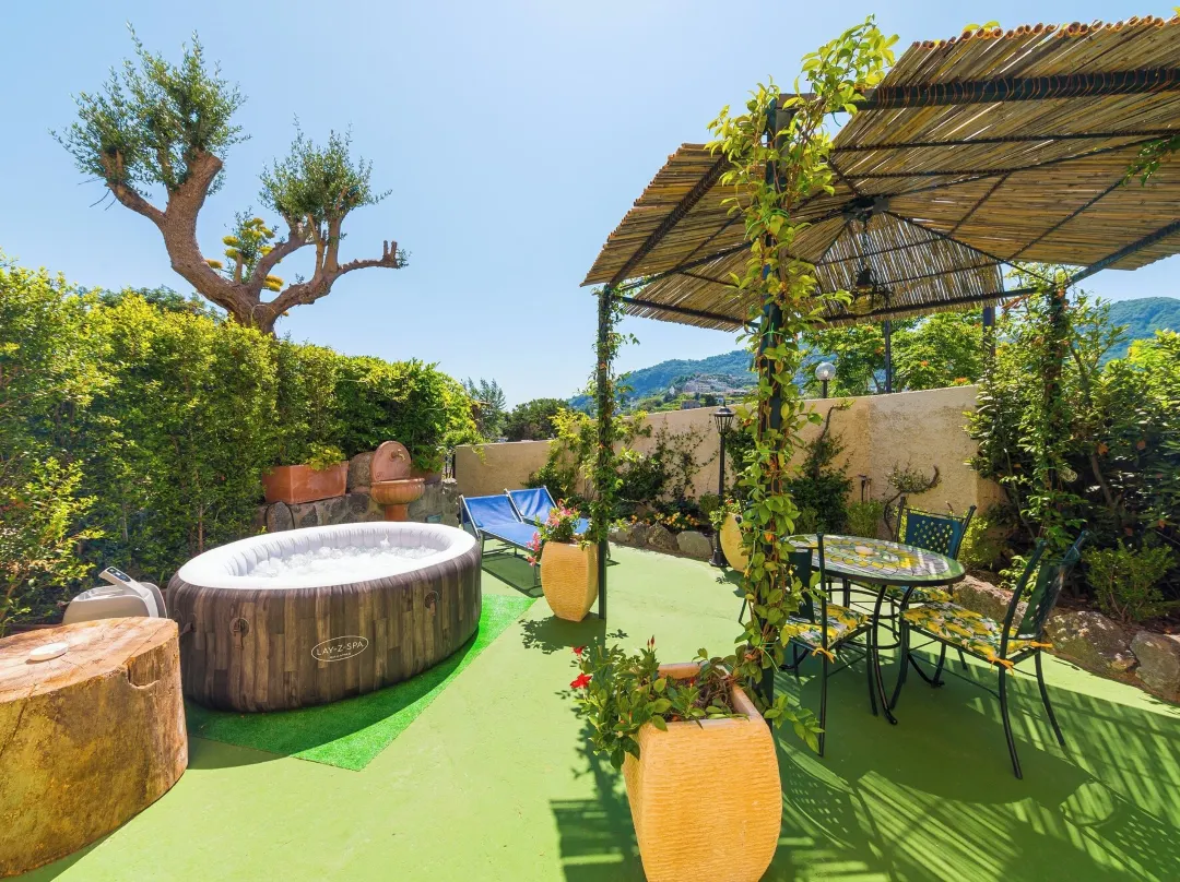 B&b La Rosa - Ischia