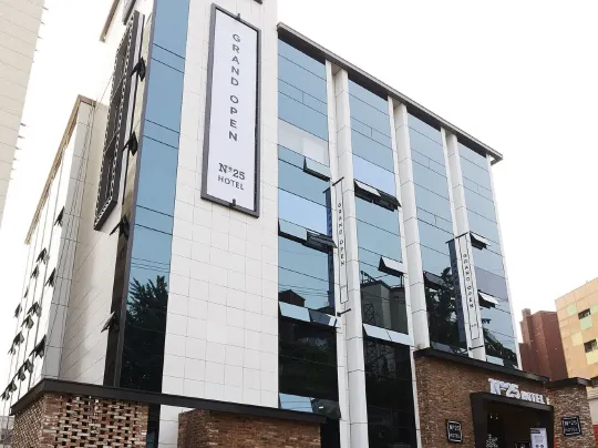 Hotel No25 Songdo - Incheon