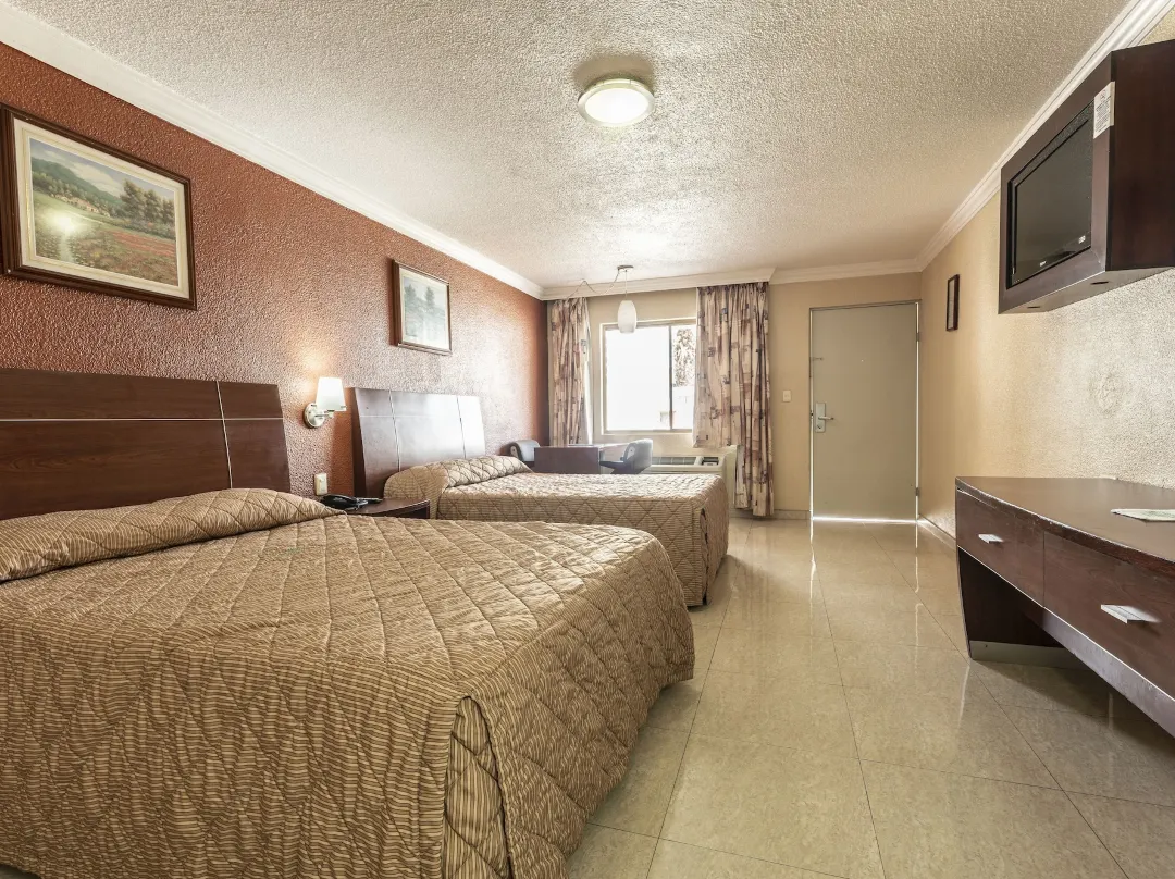 La Siesta Hotel - Hermosillo
