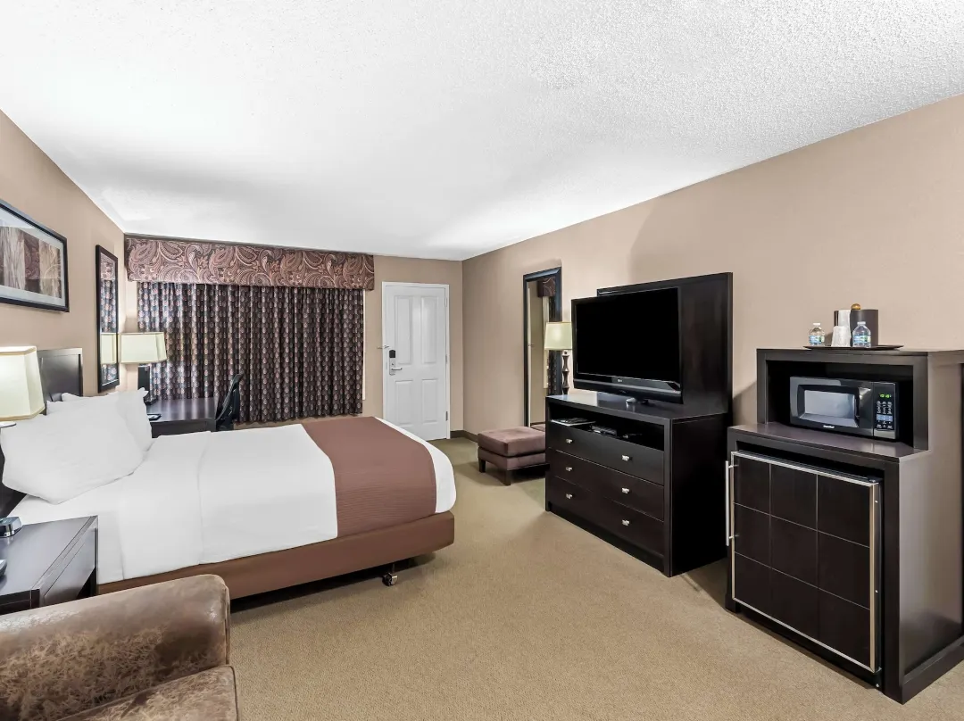 Heartland Inn & Suites, Surestay Collection By Best Western - Park Rapids, MN