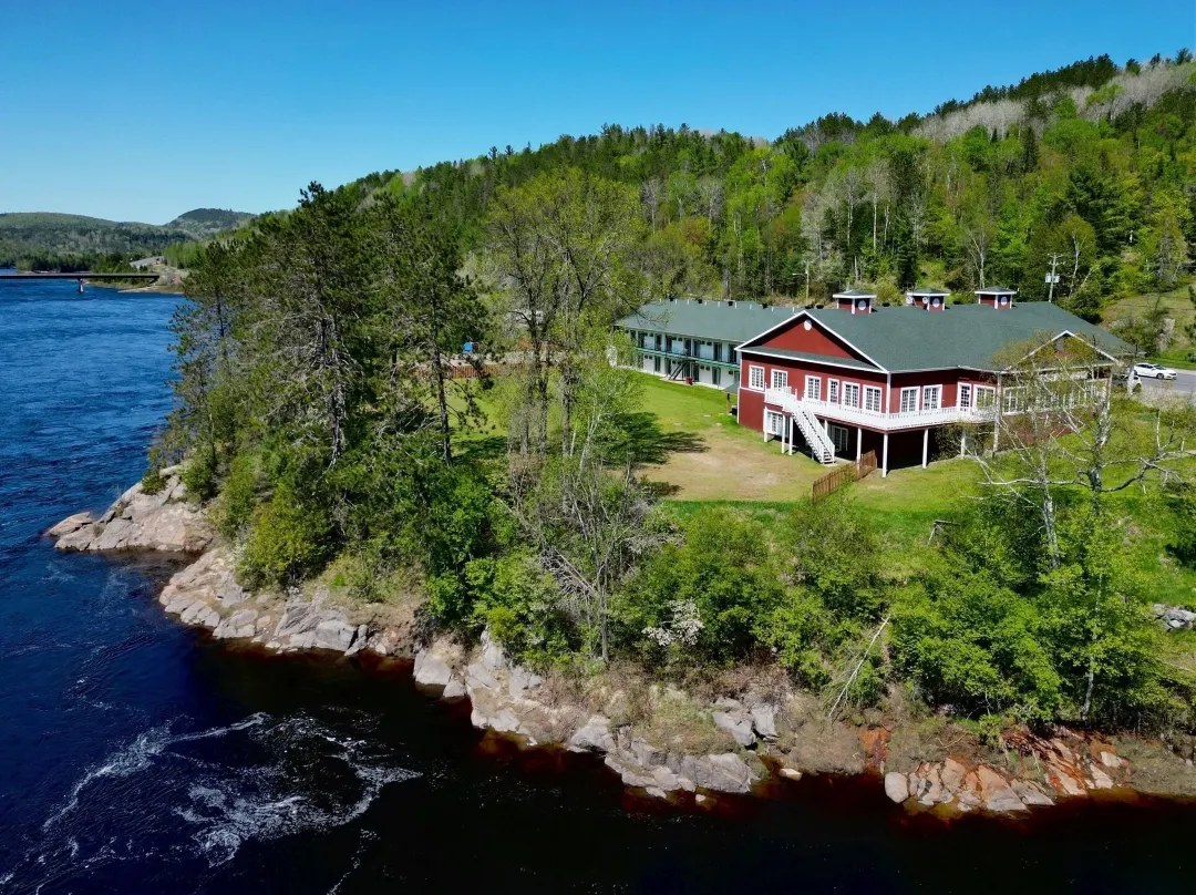 Hôtel Marineau Mattawin - Québec