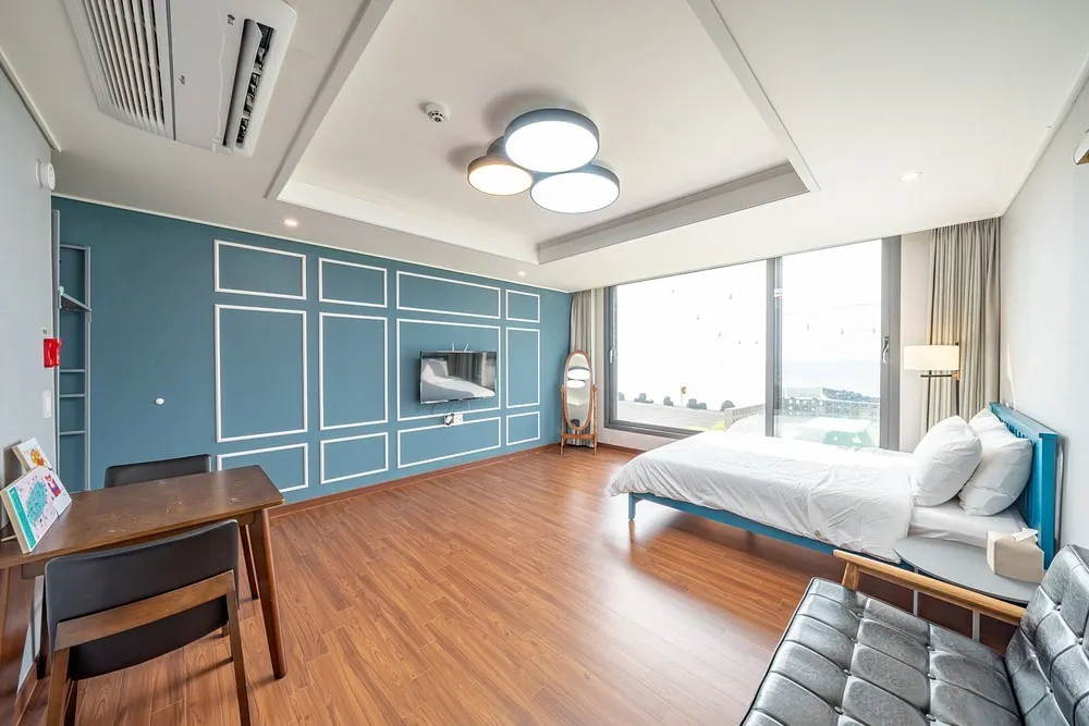 Jeju Modul Pension - Jeju-si