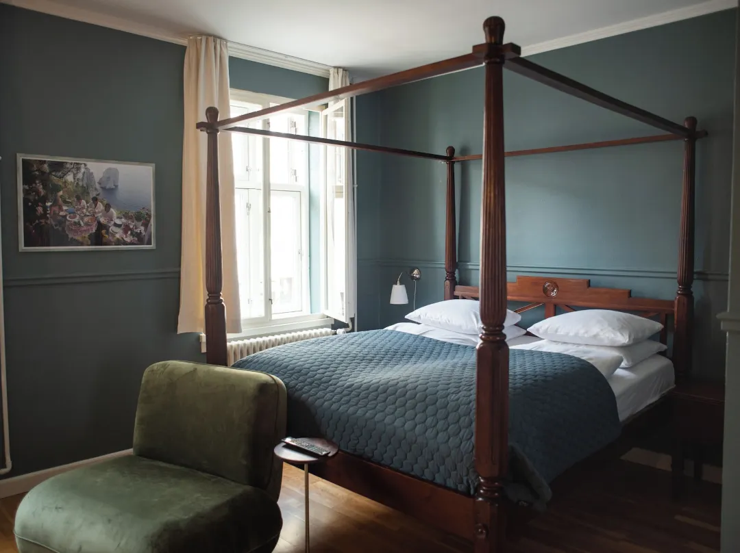 Sofs Boutique Hotel - Aarhus